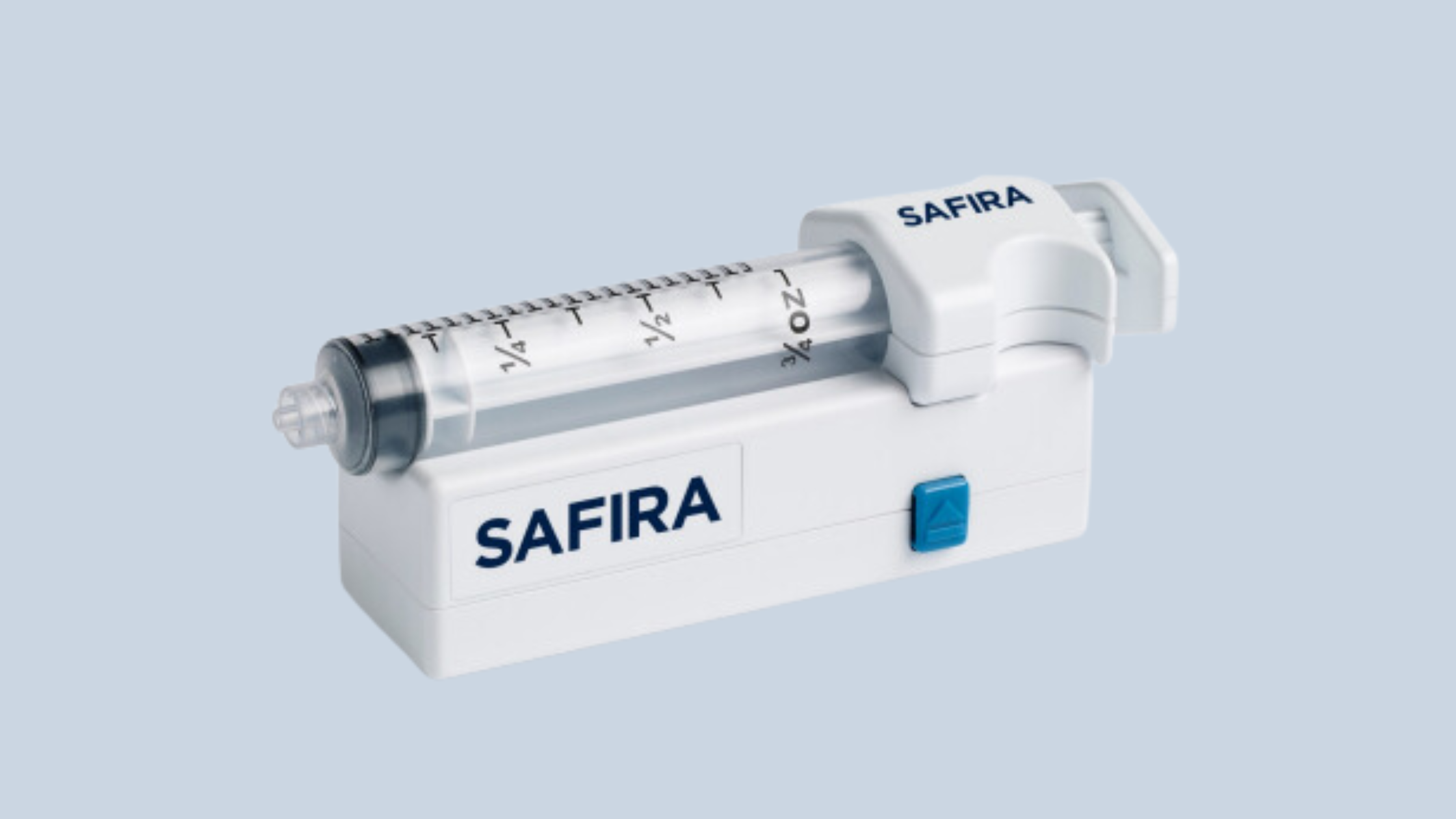 SAFIRA® | Safer Injection for Regional Anaesthesia