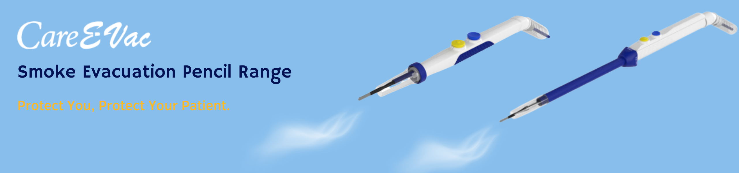 smoke evacuation pencils